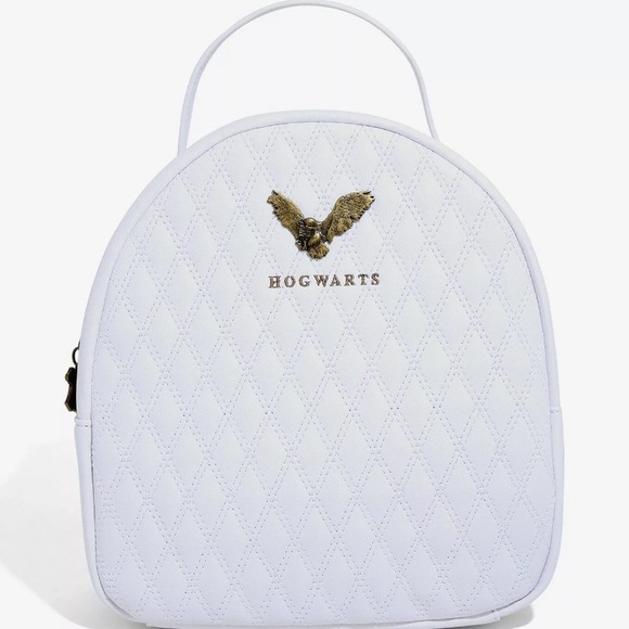 Loungefly | Bags | Harry Potter Hedwig Quilted Mini Backpack | Poshmark